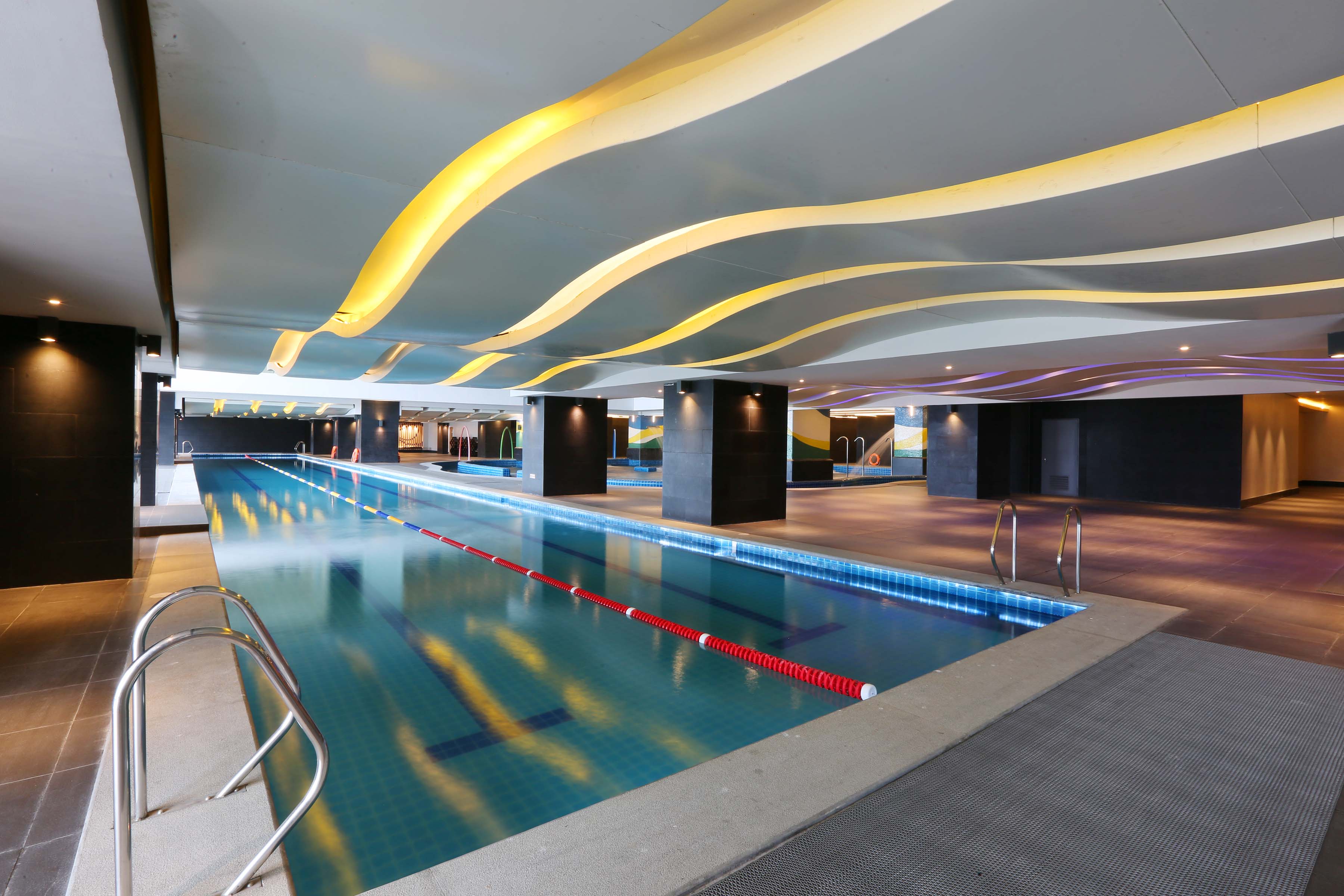 Victoria Sports Club | Indoor Sports Facilities | Quezon City